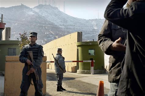Afghan Soldiers Journey From Friend To Killer Of Americans The New