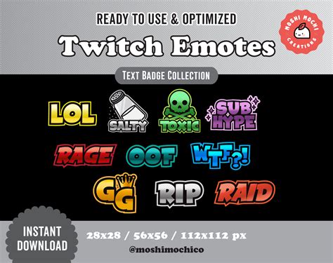 70以上 twitch raid emote ideas 426091 Twitch raid emote ideas Saesipapictmcr
