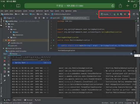 我在ipad air 上装了个intellij idea，撸了一个springboot项目 知乎
