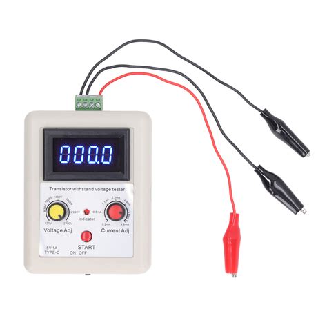 Withstand Voltage Tester Digital Voltage Capability Detector For Diode