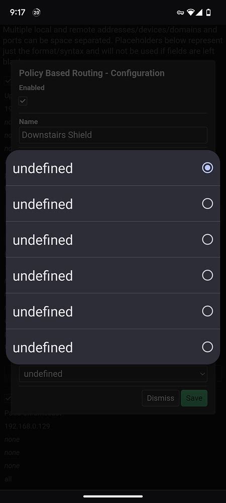 Policy Based Routing Pbr Package Discussion Community Builds