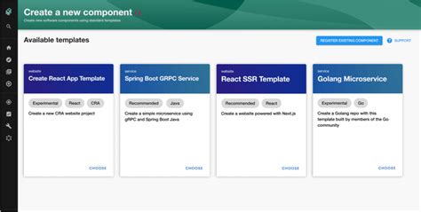 Backstage By Spotify Supercharged Developer Portals