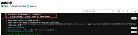 Problem With Multiple Versions Of Gitlab Runner And Docker Executor Errors Gitlab Cicd