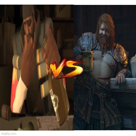 Who Can Outdrink Each Other In A Drinking Contest Thor Or Demoman Rtf2