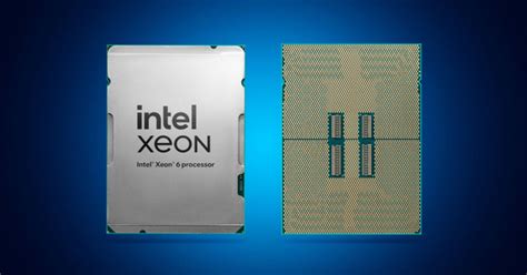 인텔 차세대 Cpu 제온6·루나레이크로 Ai 서버·pc 동시 공략
