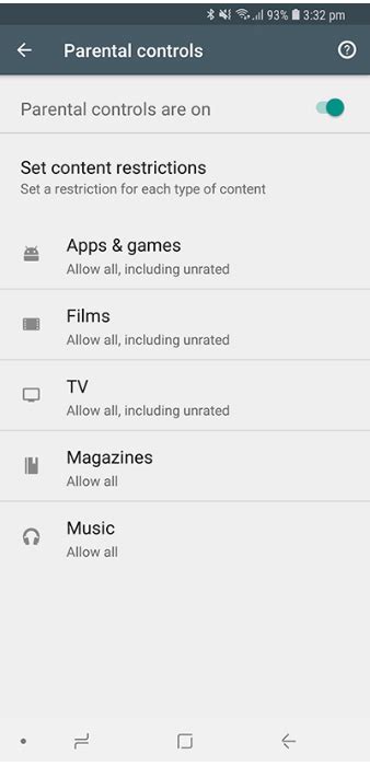 How To Restrict App Access On Android Panspy