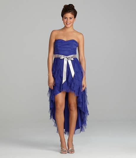 Dillard Homecoming Dresses