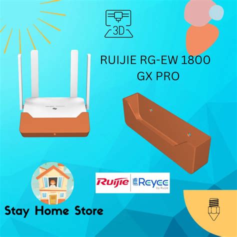 Jual Ruijie Reyee Rg Ew Gx Pro Wall Mount Bracket Tembok Jakarta Utara Stayhomestore