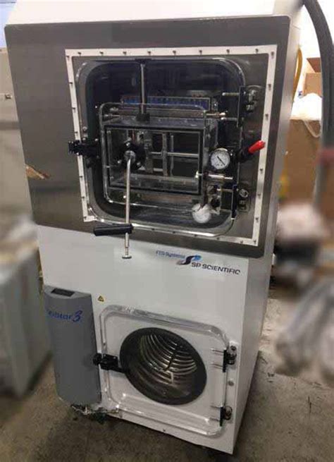 Sp Scientific Lyostar 3 Lab Equipment Used For Sale Price 9263753