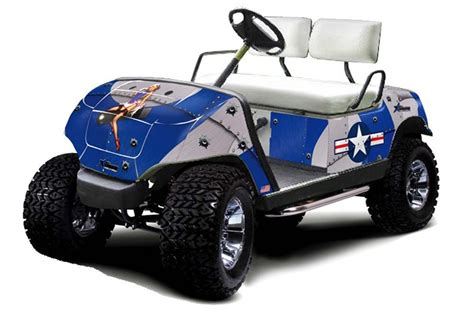 Pin On Go Carts Golf Carts Golf Cart Graphics Graphic Kit
