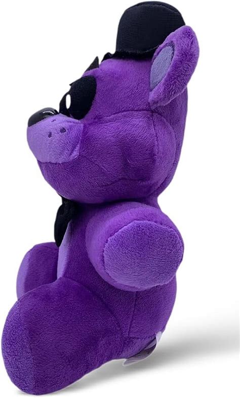 Laruokivi Fnaf Shadow Freddy Plush Toy Figure Purple 7 Inch Christmas