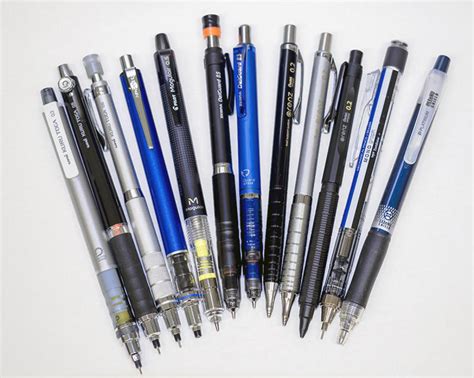 【文具時評】高機能シャープペンが増殖中｜