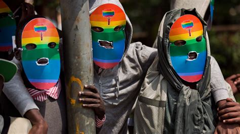 Edadmedia Países Que Todavía Castigan La Homosexualidad Con Pena