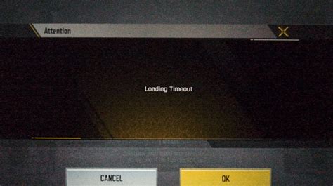Loading Timeline Issue Rcallofdutymobile