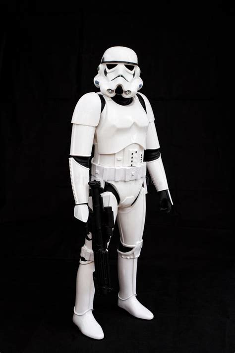 Star Wars Stormtrooper Editorial Photo Image Of Stormtrooper 74114021