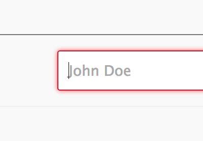 Bring Your Forms Up to Date With CSS3 and HTML5 Validation