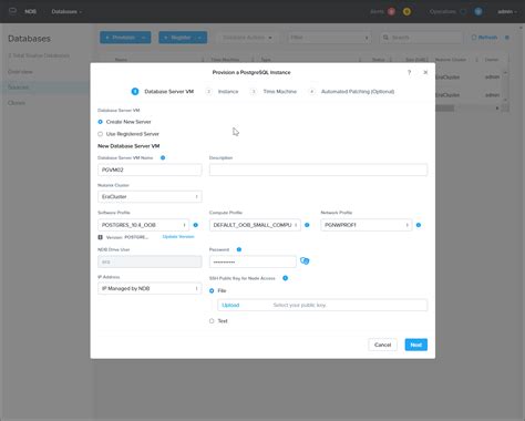 HCI Nutanixのデータベース運用管理はNutanix Database Service 株式会社コーソル