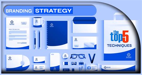 Branding Strategy Top 5 Techniques Tips Tricks