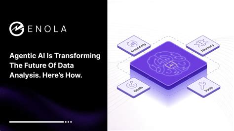 How Agentic Ai Is Shaping The Future Of Data Analysis