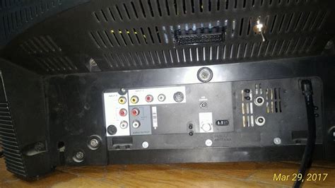 My 5th Crt Tv Rgb Mod R Crtgaming