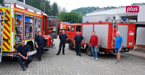 Neues Löschfahrzeug für Freiwillige Feuerwehr Niederreifenberg