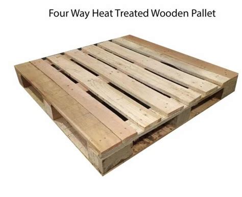 Four Way Pallets At Best Price In Chennai By Krishna Wood Works Id