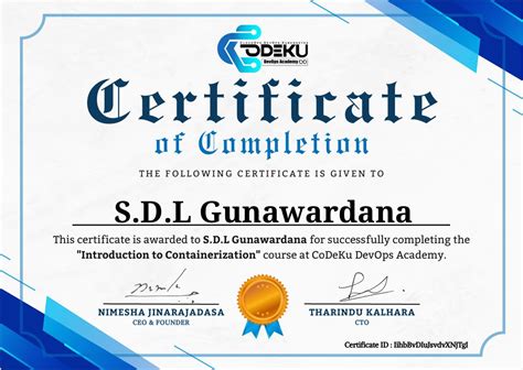 🚀 Just Completed The Introduction To Containerization Course Offered By