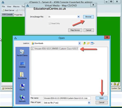 Deploy A Cisco Ucs System Part 3 From Scratch For Vmware Esxi Uk