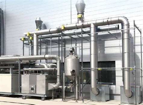 NMP Recovery Systems