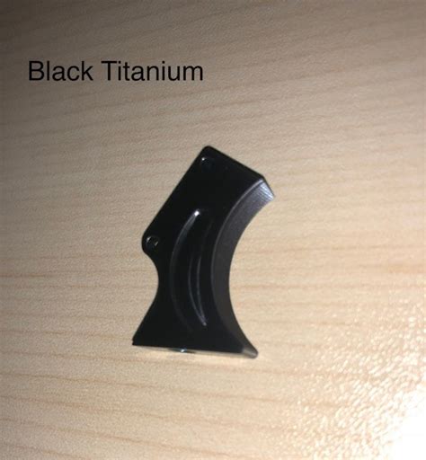 Sig P238 And P938 Custom Triggers