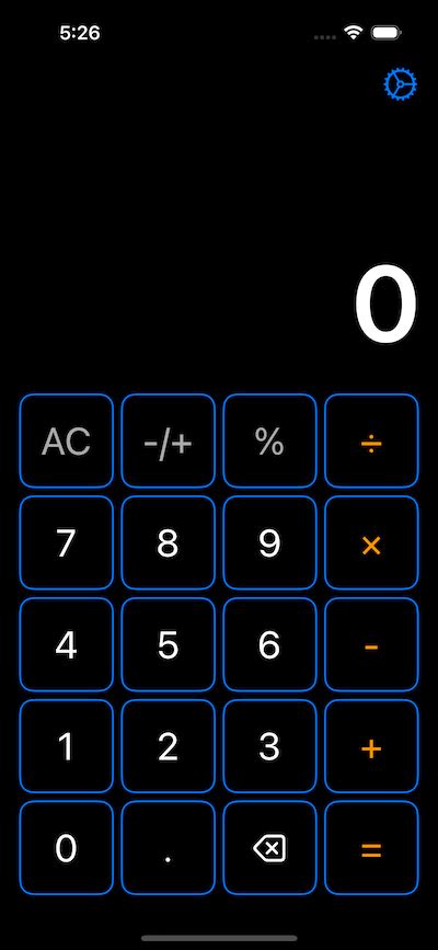 need feedback on my app r iosprogramming