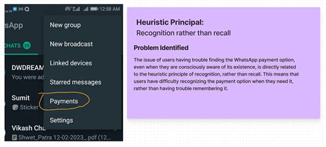 Enhancing The Whatsapp Payment User Experience By Shubham Anand Medium