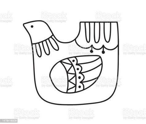 스칸디 라인 로고 새 현대 추상 낙서 Boho 그림 스칸디나비아 민족 북유럽 스타일의 장인 엽서 인사말 카드 생일 포스터 또는 어린이 책에 좋습니다 0명에 대한 스톡 벡터