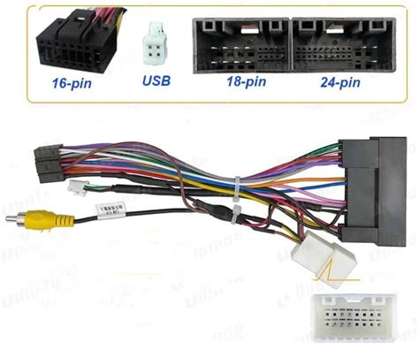 Android Audio Pinout A Comprehensive Guide To Connectors And Wiring