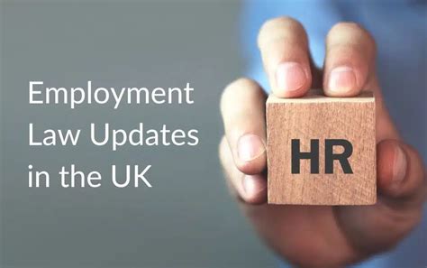 Employment Law Updates 2025 Chelsea Neumann