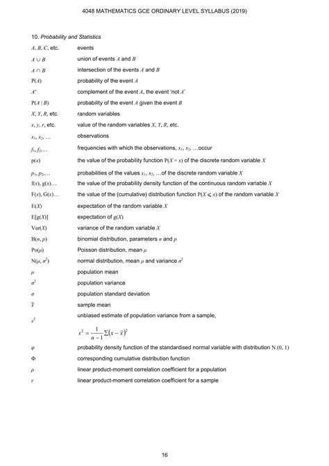 💯 Emath Formula Sheet Ip And O Level 2025 Ingel Soong Delivers Results
