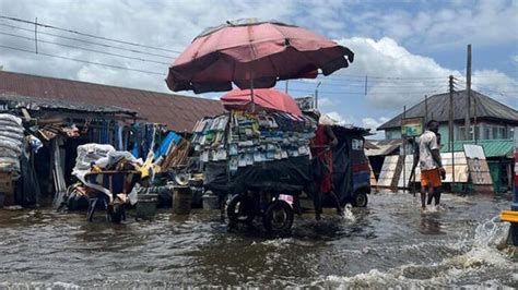 Nigeria Flooding Spreads To The Delta Upending Lives And Livelihoods