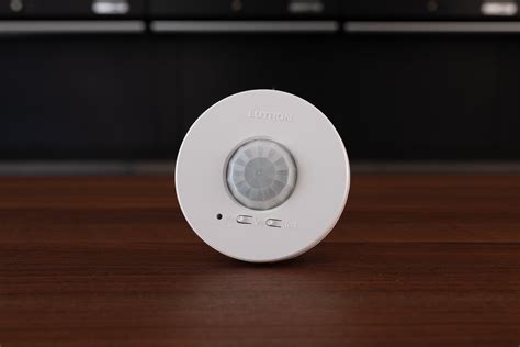 Lutron Ceiling Mounted Occupancy Vacancy Sensor For Smart Home