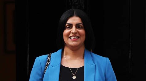 Where Does New Home Secretary Shabana Mahmood Stand On Lgbtq Rights