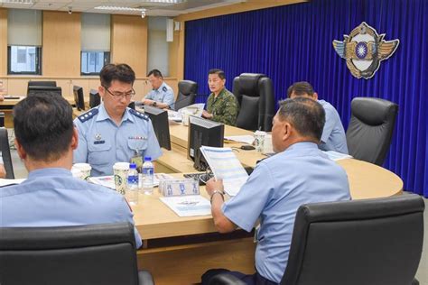 空軍副司令主持射擊訓管會 勉強化風險管控 軍聞 空軍副司令主持射擊訓管會 勉強化風險管控 青年日報