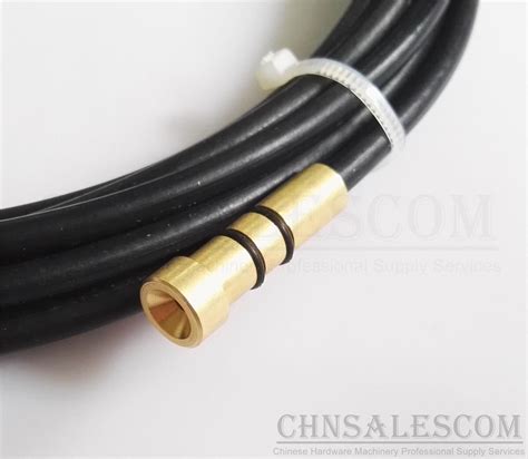 CHNsalescom Graphite Liner 15 Ft MIG Lassen Guns D Grandado