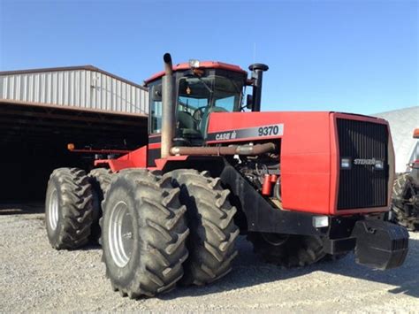 Case Ih 9370 - Lot #201, Online Only Equipment Auction, 4/24/2018, DPA ...