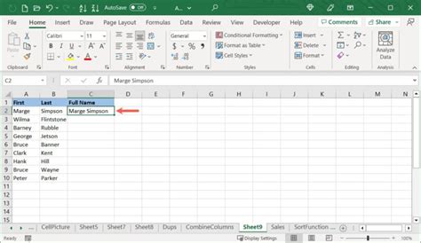 Ways To Combine Text In Microsoft Excel Make Tech Easier
