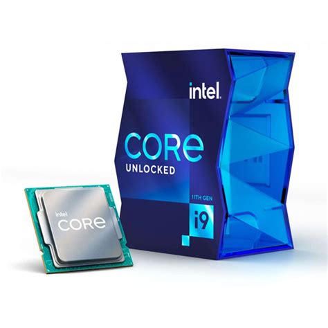 INTEL CORE I9 11900K - Blossom Toko Komputer - Malang