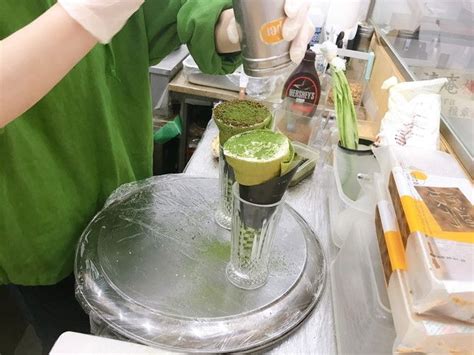 【浅草】抹茶クレープで話題の「寿清庵」！あふれそうなボリュームがすごかった 抹茶 フォトジェニック スイーツ クリームブリュレ