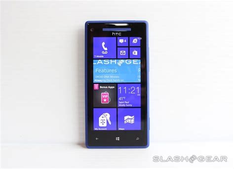 T Mobile Htc Windows Phone 8x Review Slashgear