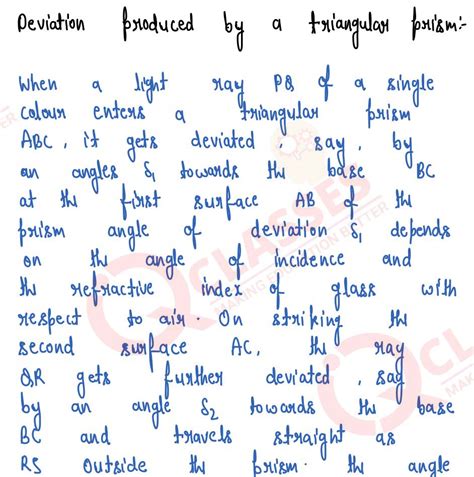 Spectrum Chapter Important Questions Class10 Icse