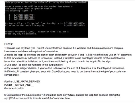 Solved Topic Chapter Loops Purpose Use Loop To Chegg