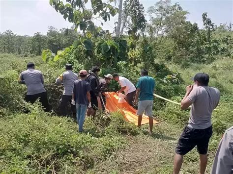 Warga Nganjuk Geger Penemuan Mayat Wanita Muda Telanjang Di Hutan