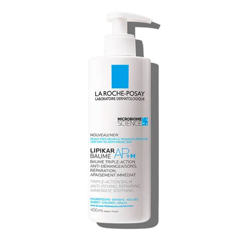 Lipikar Lait Corporel Ultra-Nourrissant 400ml - La Roche-Posay CA